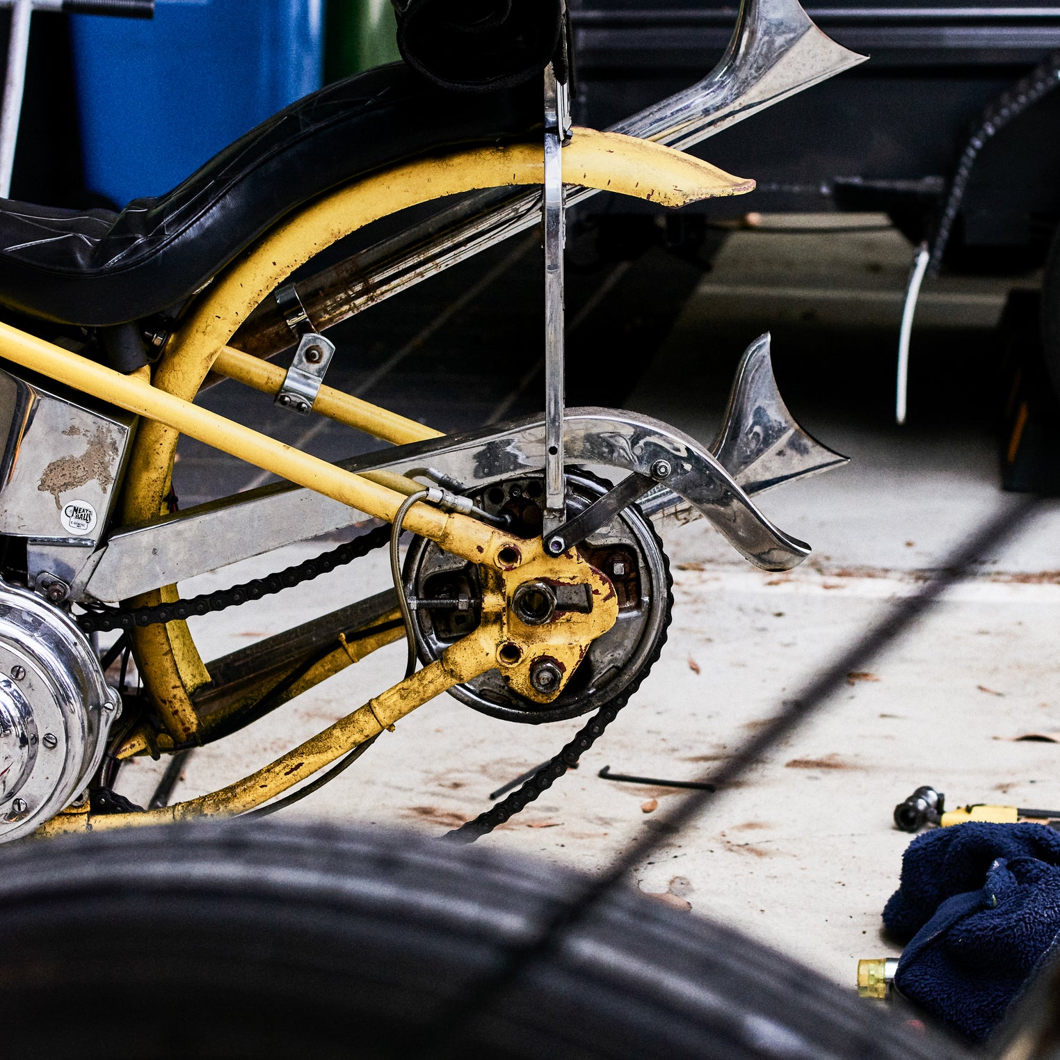 Fuel Tanks – Laneway Supply Co.