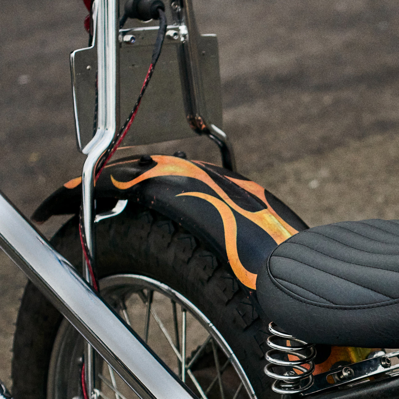 Frame & Chassis – Laneway Supply Co.