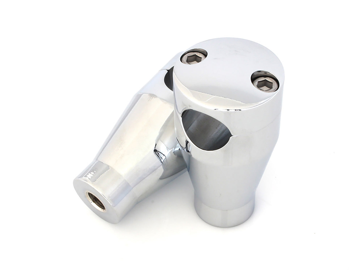 Chrome Post Risers – Laneway Supply Co.