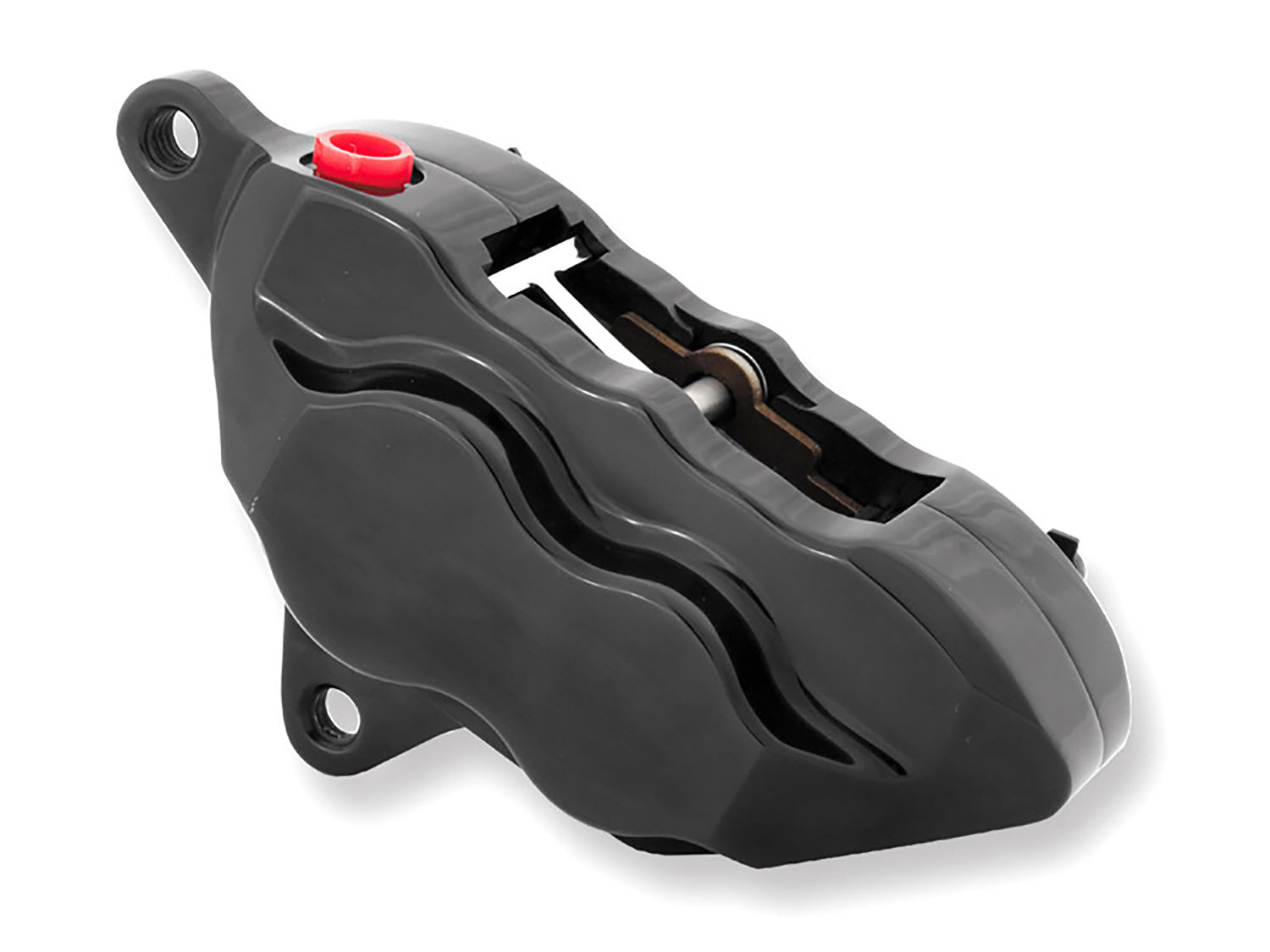 HHI Hawg Halter 500 Series 4 Piston Brake Caliper – Laneway Supply Co.