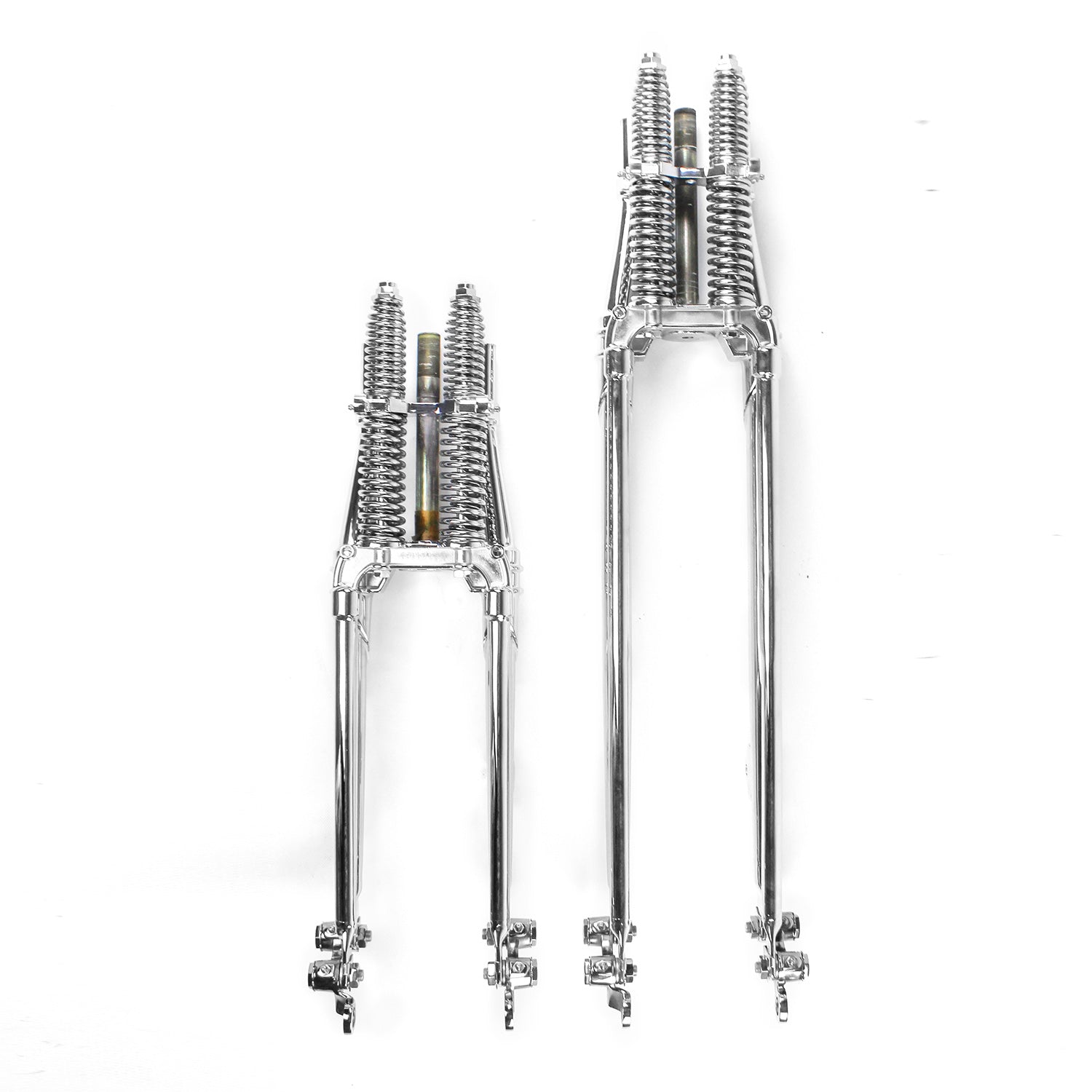Narrow Early Style Springer Forks – Laneway Supply Co.