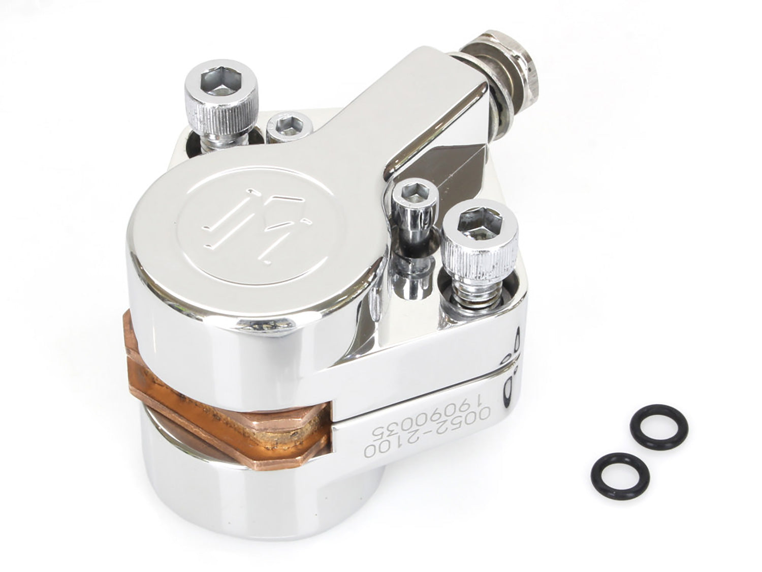 Performance Machine 2 Piston Brake Kits for Springers – Laneway Supply Co.